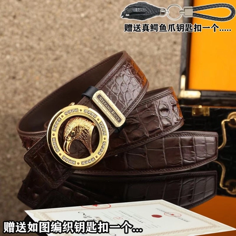 Official Stefano Ricci Belts