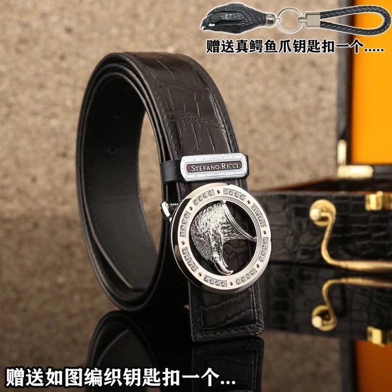 Official Stefano Ricci Belts