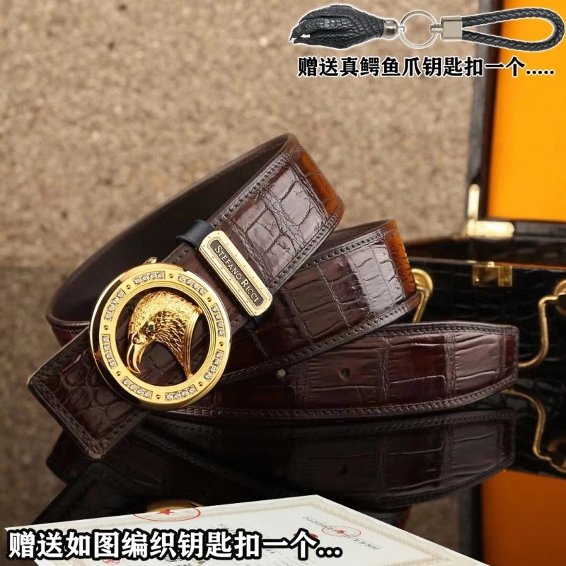Official Stefano Ricci Belts