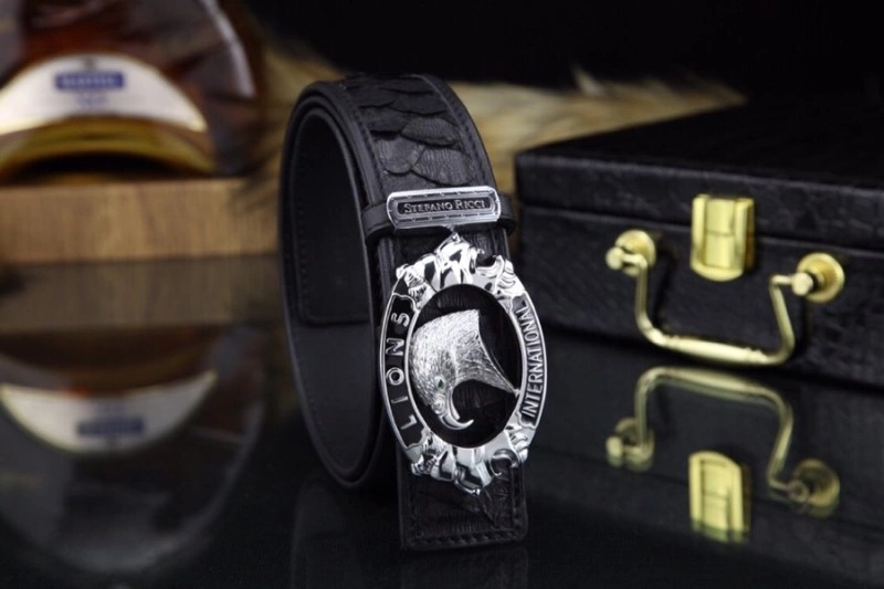 High fidelity Stefano Ricci Belts
