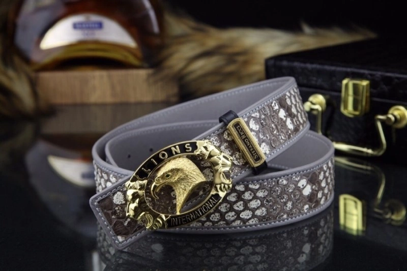 High fidelity Stefano Ricci Belts
