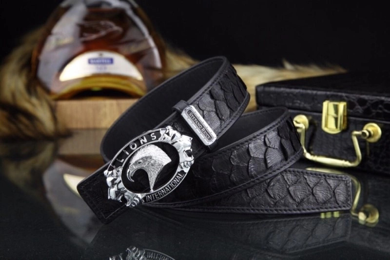 High fidelity Stefano Ricci Belts