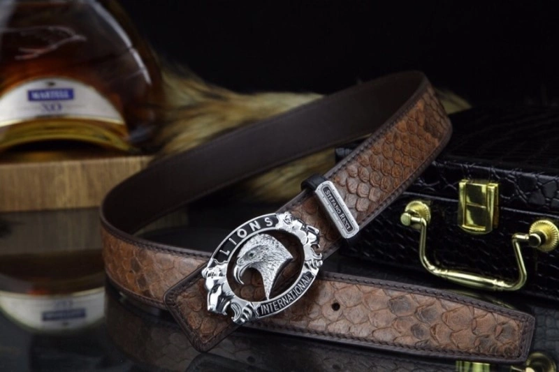 High fidelity Stefano Ricci Belts
