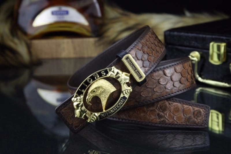 High fidelity Stefano Ricci Belts