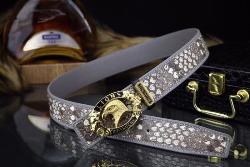 High fidelity Stefano Ricci Belts
