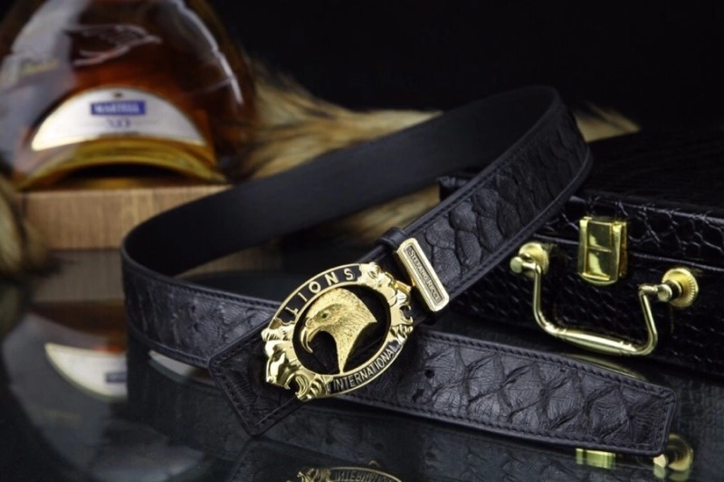 High fidelity Stefano Ricci Belts
