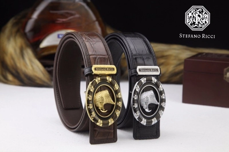 Top match Stefano Ricci Belts