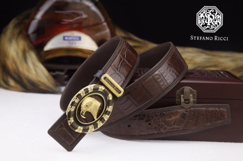Top match Stefano Ricci Belts