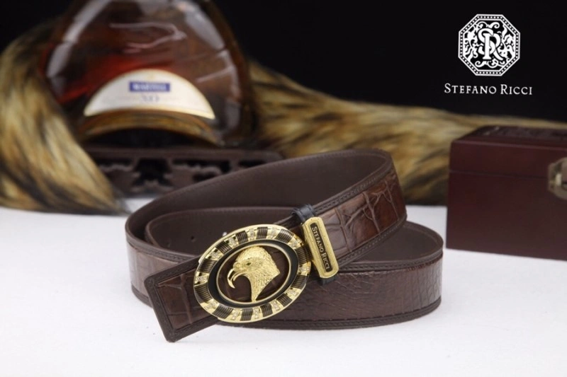 Top match Stefano Ricci Belts