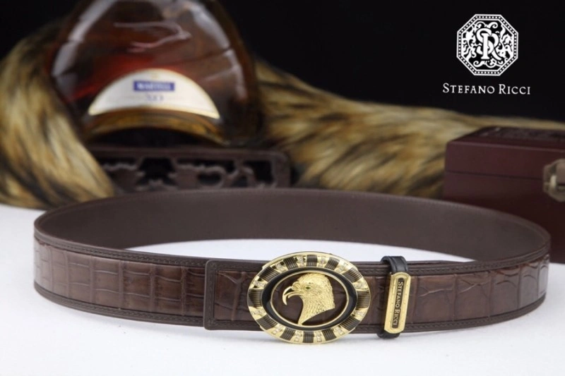 Top match Stefano Ricci Belts