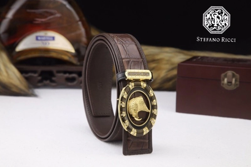 Top match Stefano Ricci Belts