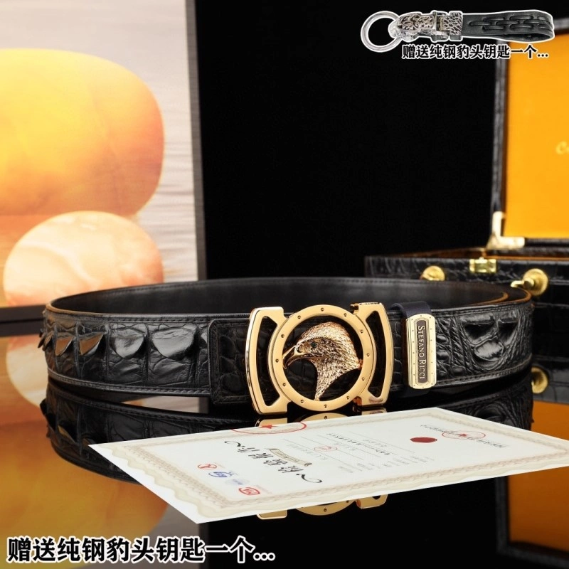 Precise copy Stefano Ricci Belts