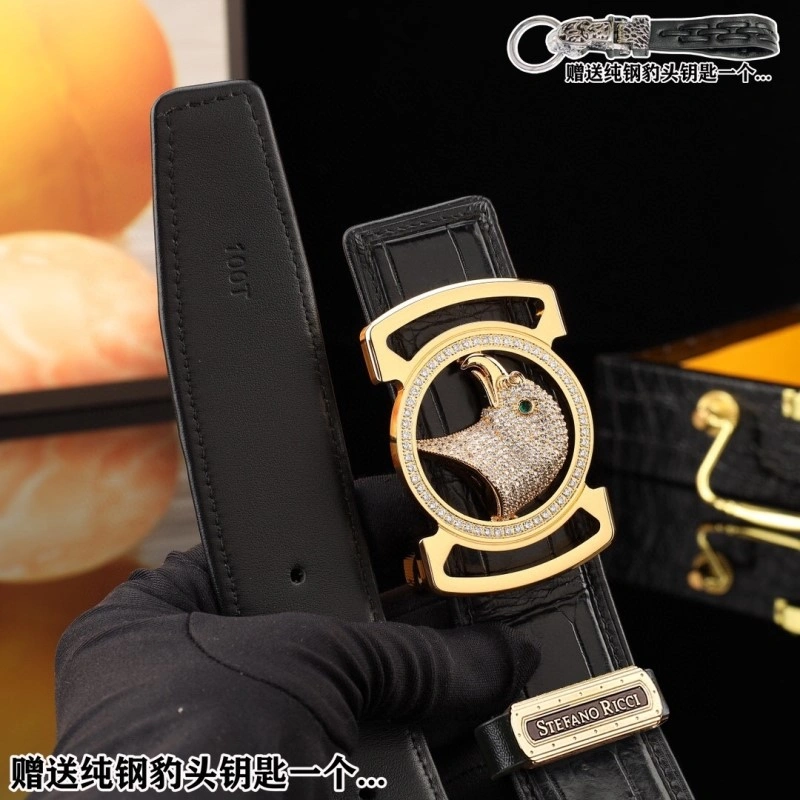 Precise copy Stefano Ricci Belts