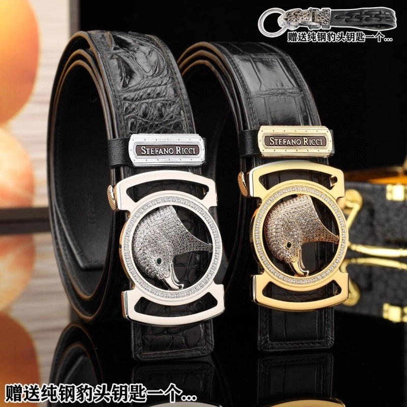 Precise copy Stefano Ricci Belts