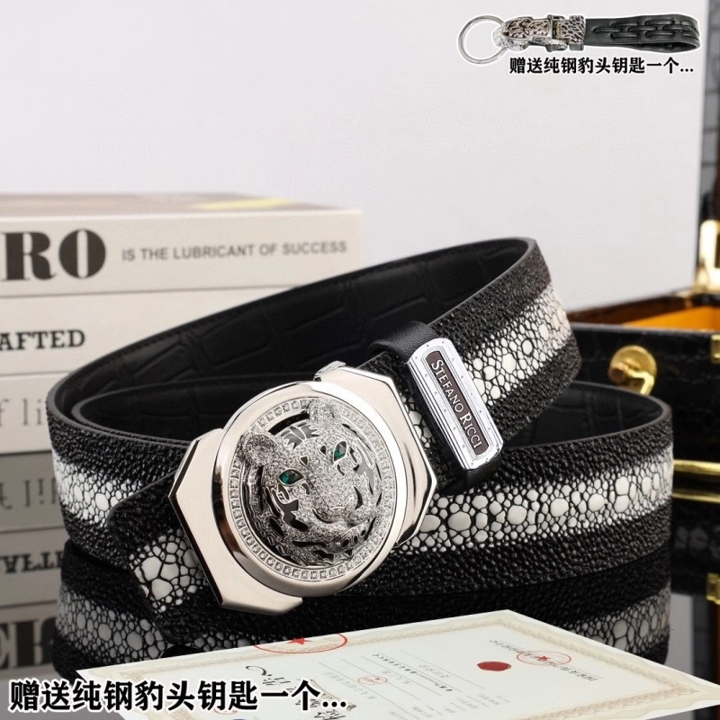 High fidelity Stefano Ricci Belts