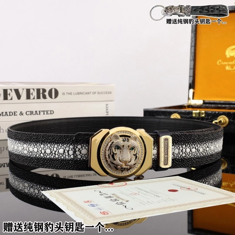 High fidelity Stefano Ricci Belts
