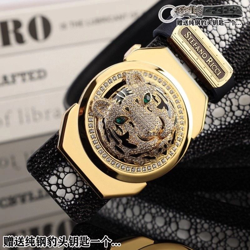 High fidelity Stefano Ricci Belts