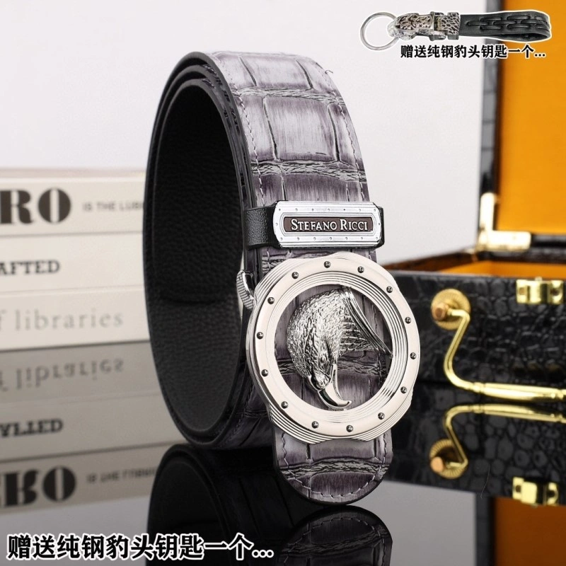 Top mirror Stefano Ricci Belts