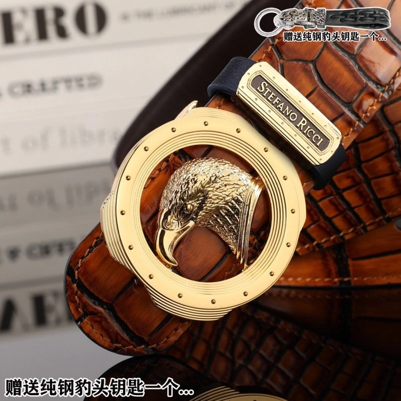 Top mirror Stefano Ricci Belts