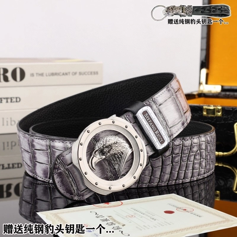 Top mirror Stefano Ricci Belts