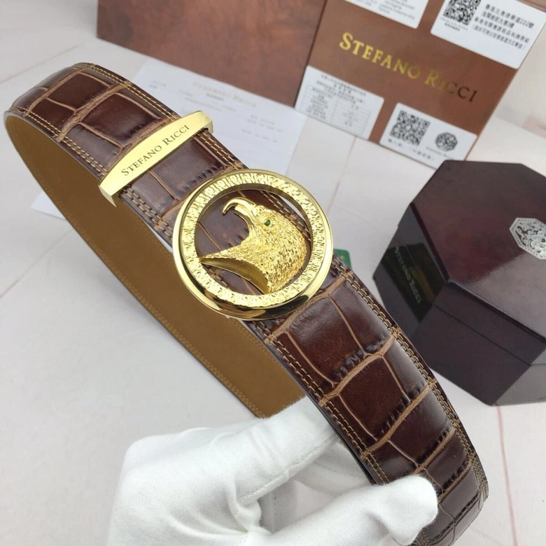 Mirror quality Stefano Ricci Belts