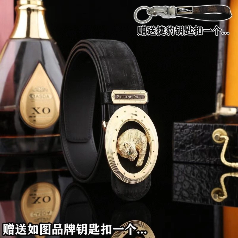 Indistinguishable Stefano Ricci Belts