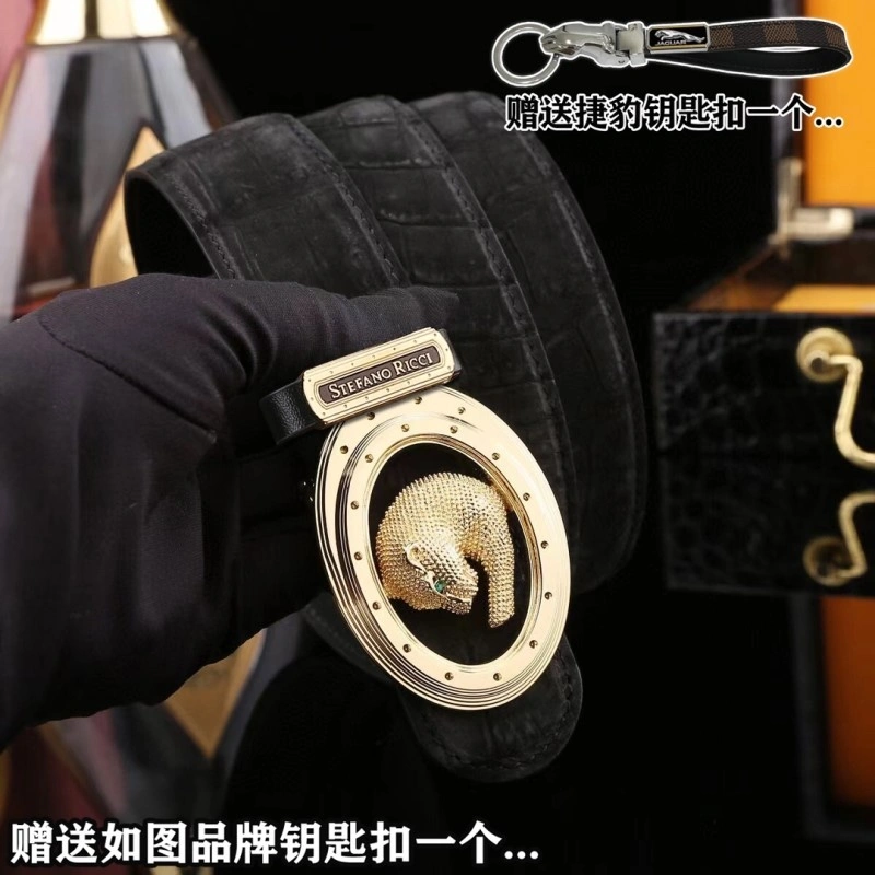 Indistinguishable Stefano Ricci Belts