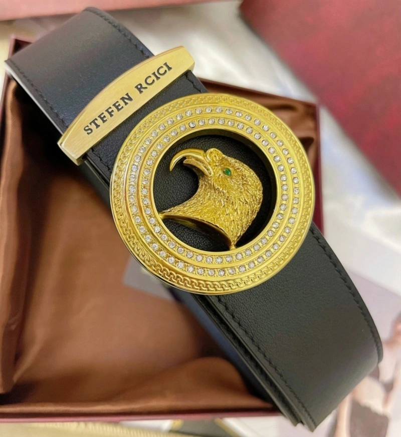 Top match Stefano Ricci Belts