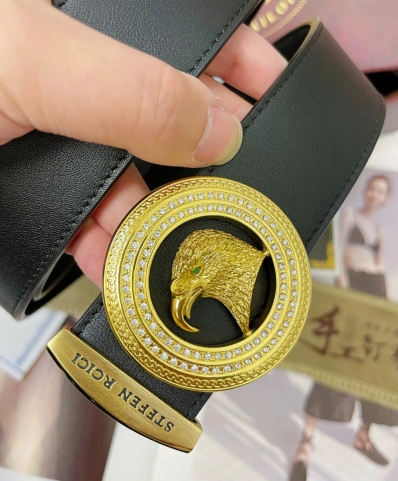 Brand-authenticated Stefano Ricci Belts