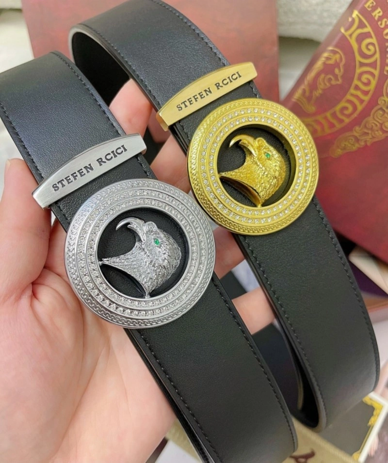 Brand-authenticated Stefano Ricci Belts