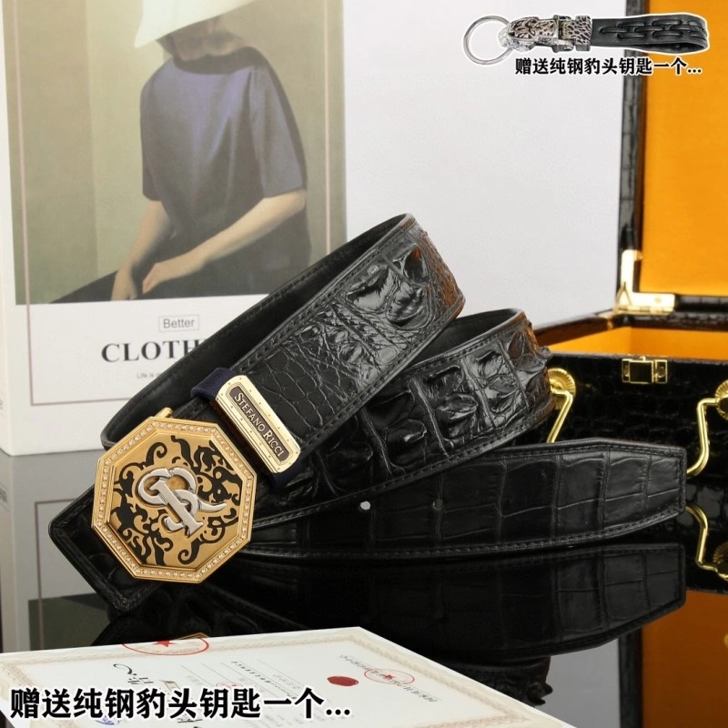 Reasonably priced Stefano Ricci Belts