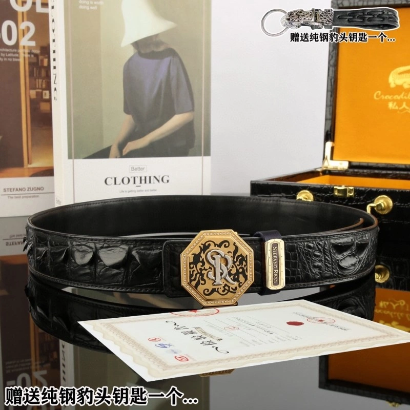 Reasonably priced Stefano Ricci Belts