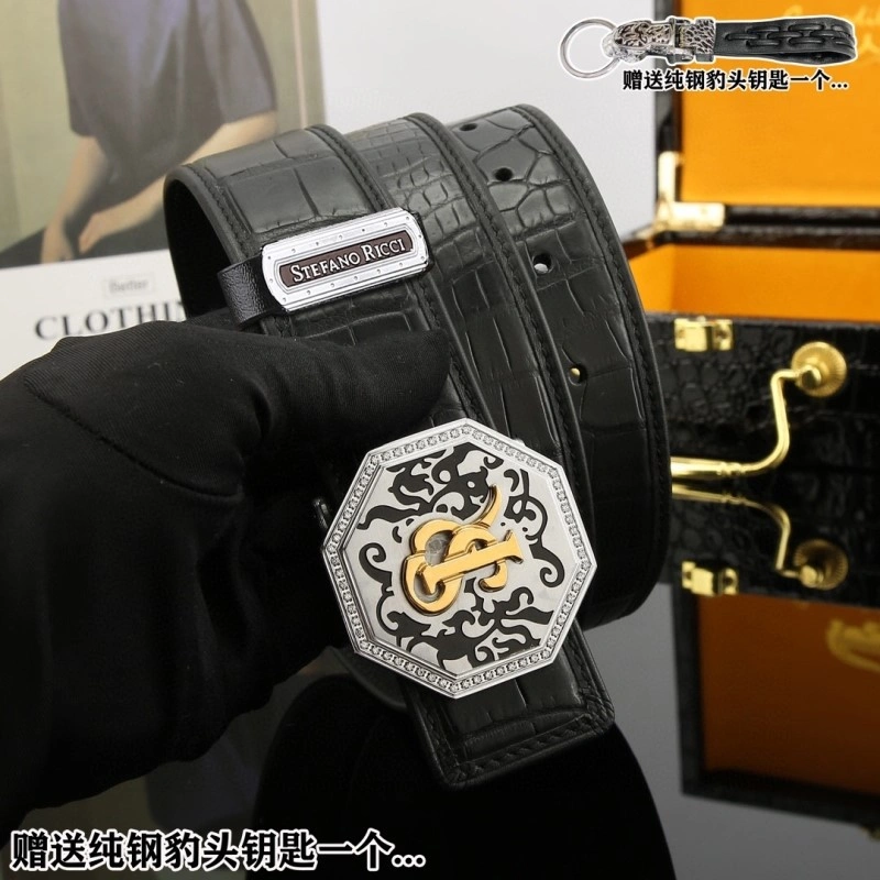 Reasonably priced Stefano Ricci Belts