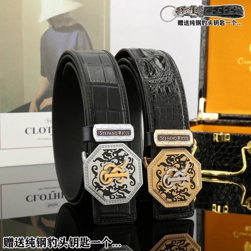 Reasonably priced Stefano Ricci Belts