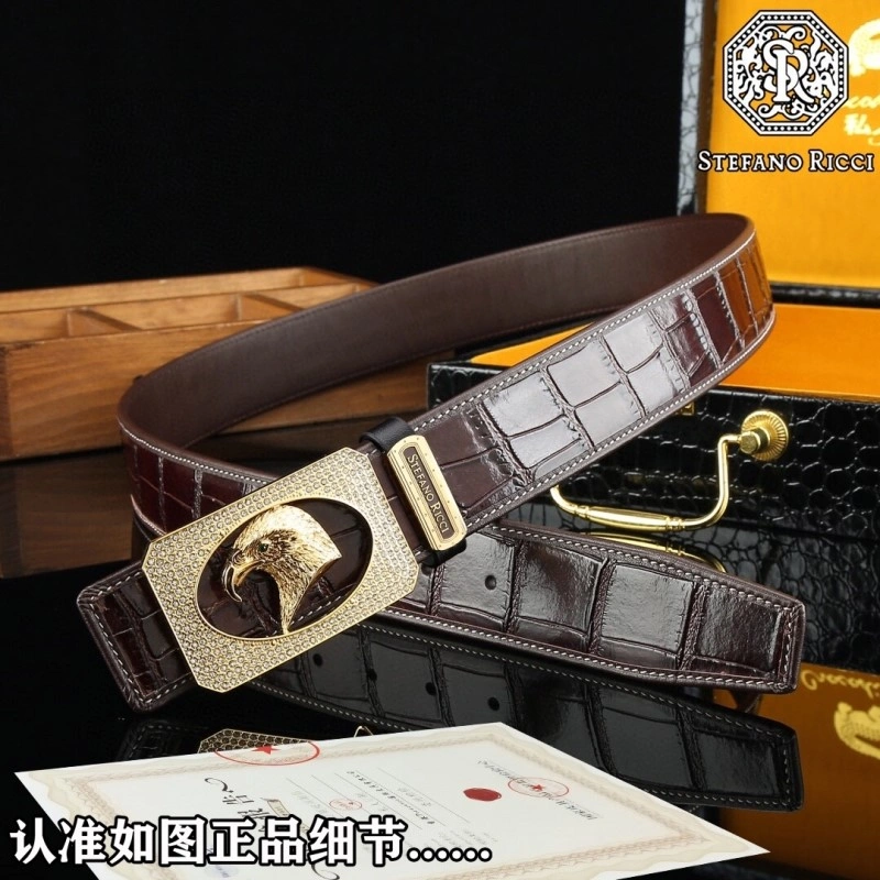 Cut-rate Stefano Ricci Belts