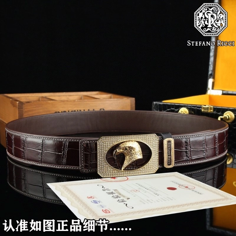 Cut-rate Stefano Ricci Belts