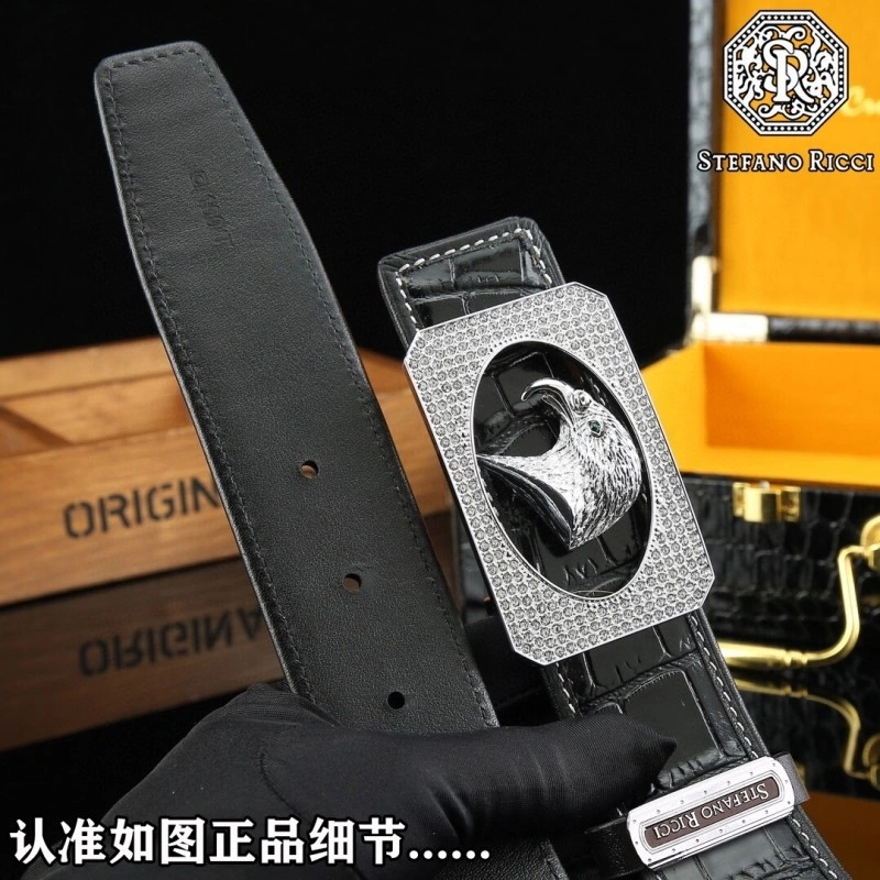 Cut-rate Stefano Ricci Belts