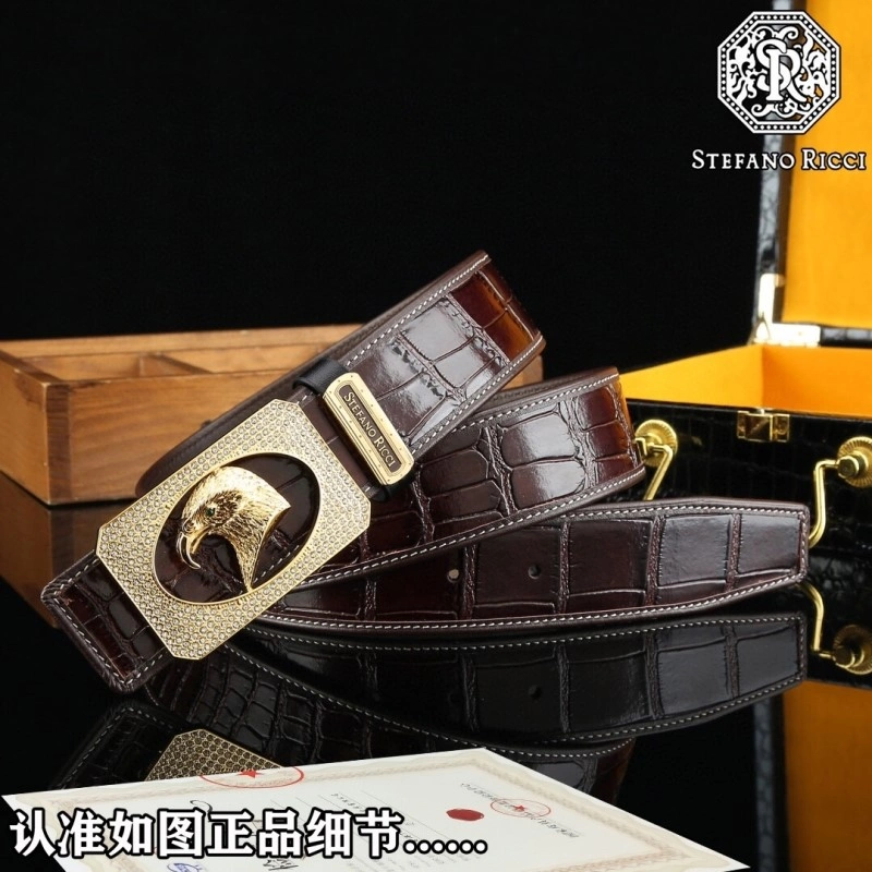 Cut-rate Stefano Ricci Belts