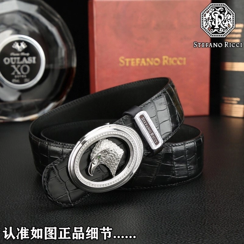 Budget-friendly Stefano Ricci Belts