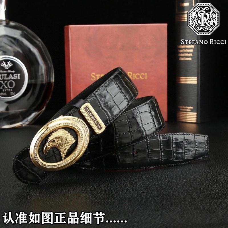 Budget-friendly Stefano Ricci Belts