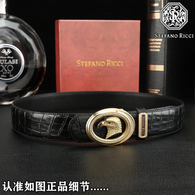 Budget-friendly Stefano Ricci Belts