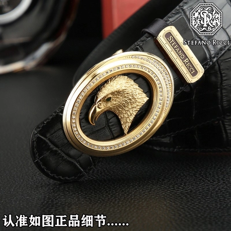 Budget-friendly Stefano Ricci Belts