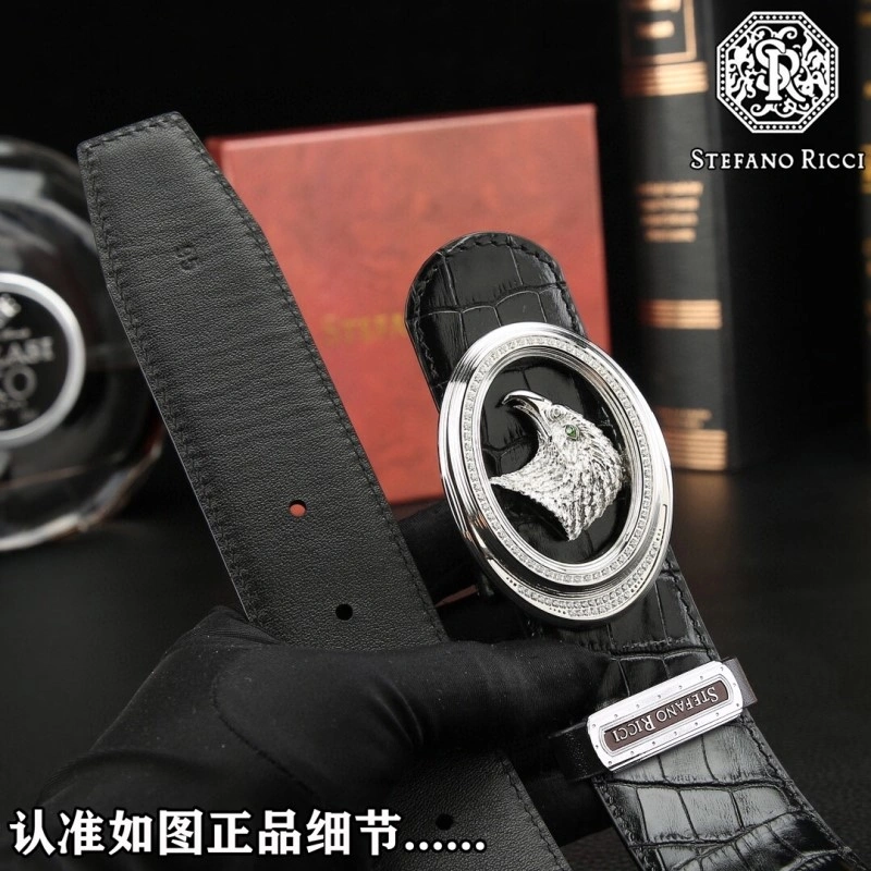 Budget-friendly Stefano Ricci Belts