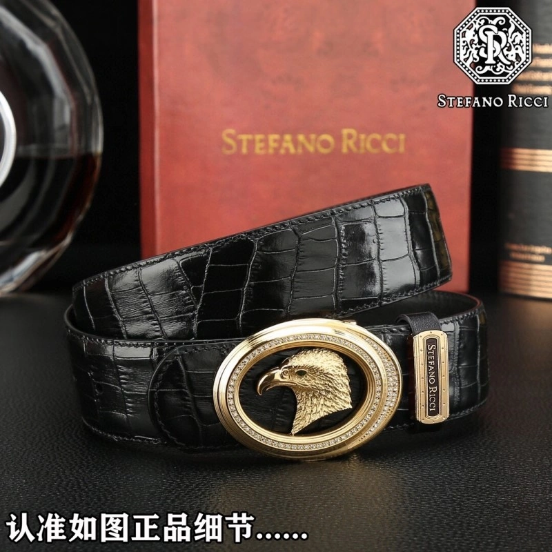 Budget-friendly Stefano Ricci Belts