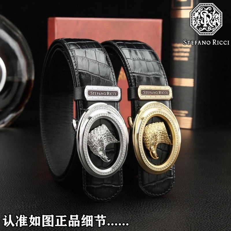 Budget-friendly Stefano Ricci Belts