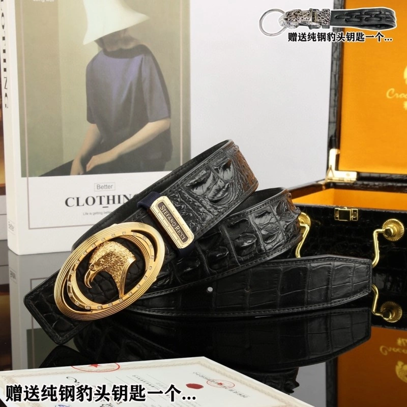 Cut-rate Stefano Ricci Belts
