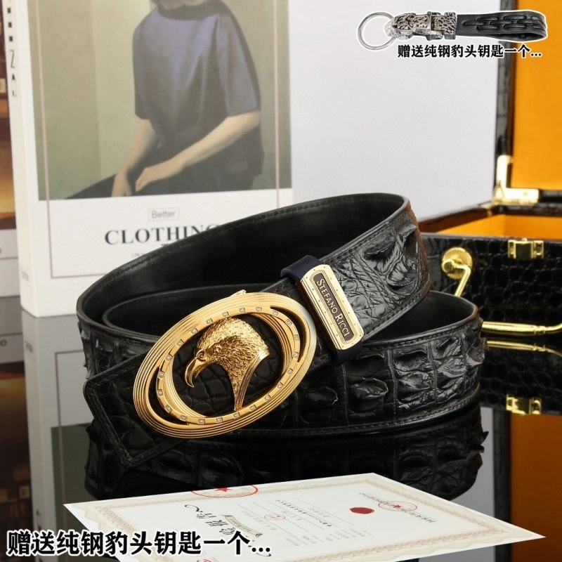 Cut-rate Stefano Ricci Belts