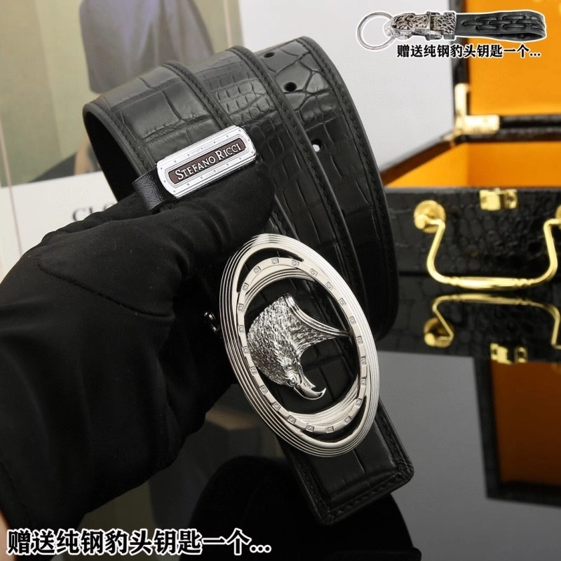 Cut-rate Stefano Ricci Belts