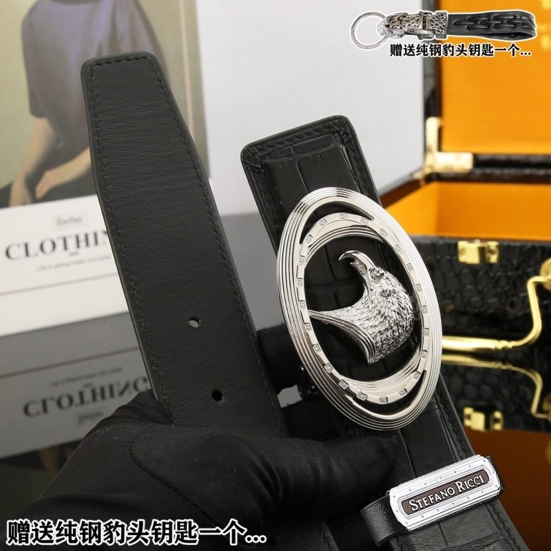 Cut-rate Stefano Ricci Belts