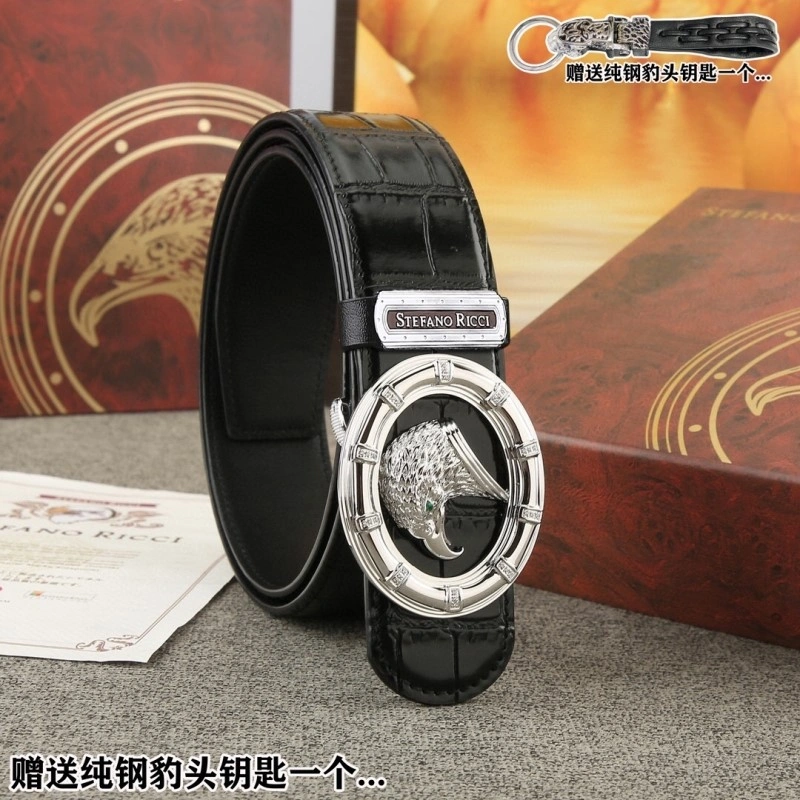 Budget-friendly Stefano Ricci Belts